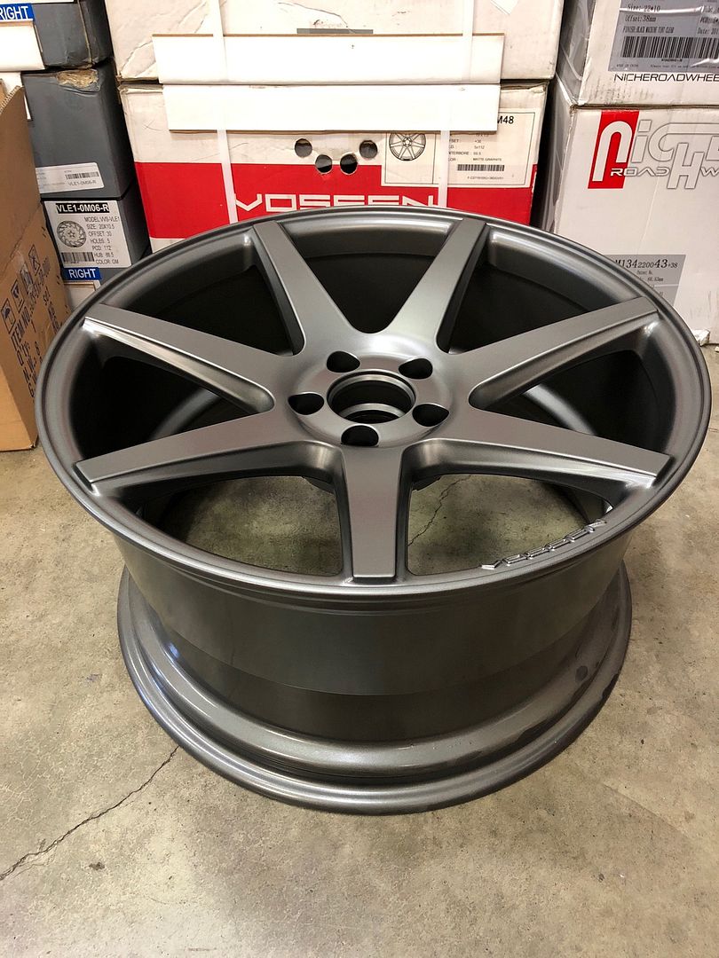 For Sale: Vossen CV7 Wheels - 19x10